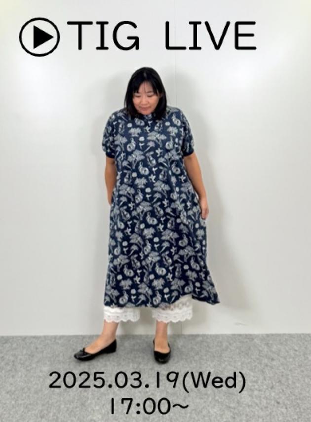 Tig LIVE - CLOVER 250319